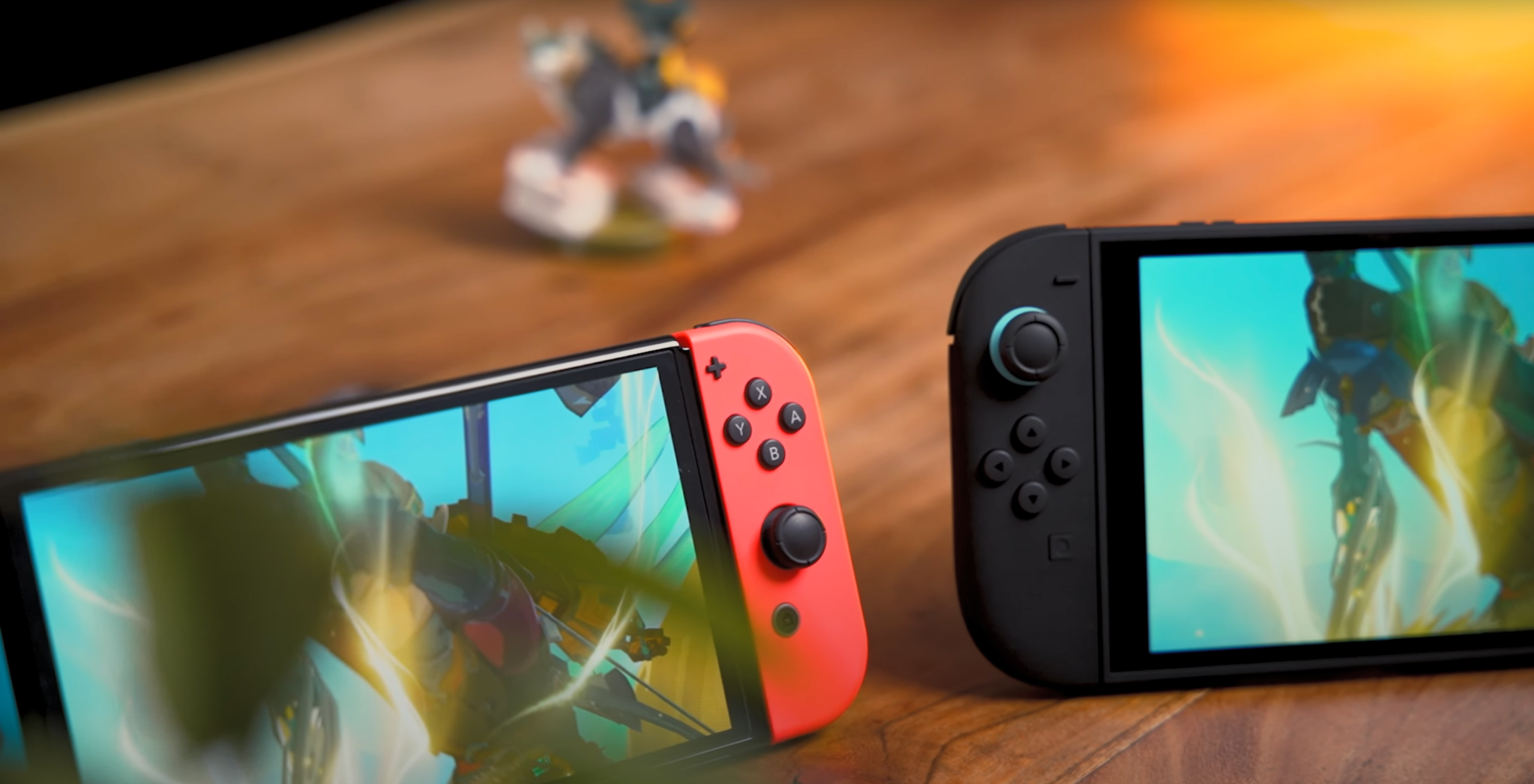 Nintendo Switch 2 vs Switch OLED: Should You Upgrade or Hold Off ...